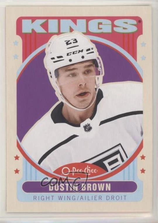 Dustin Brown House