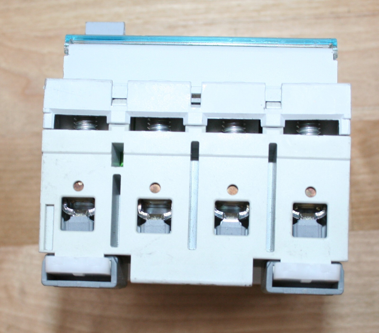 HAGER CDC463K 4030AC63A/BA4 (4 Pole, 63A) RCD Residual Current Device ...