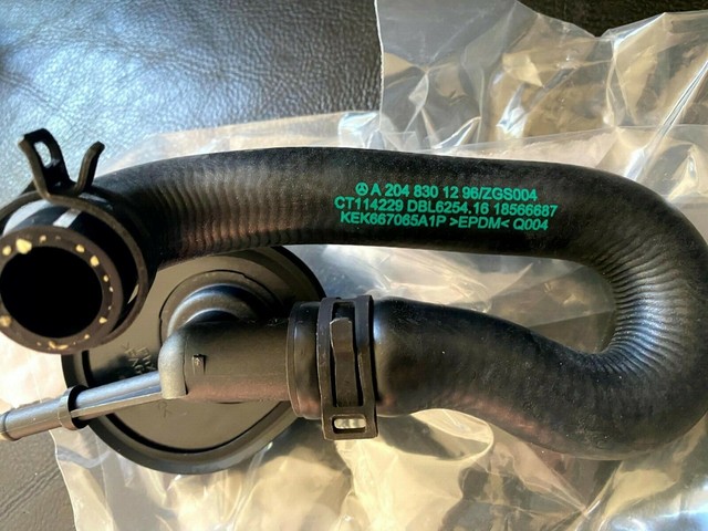 Mercedes-Benz 2048301296 Genuine OEM Hose for sale online | eBay