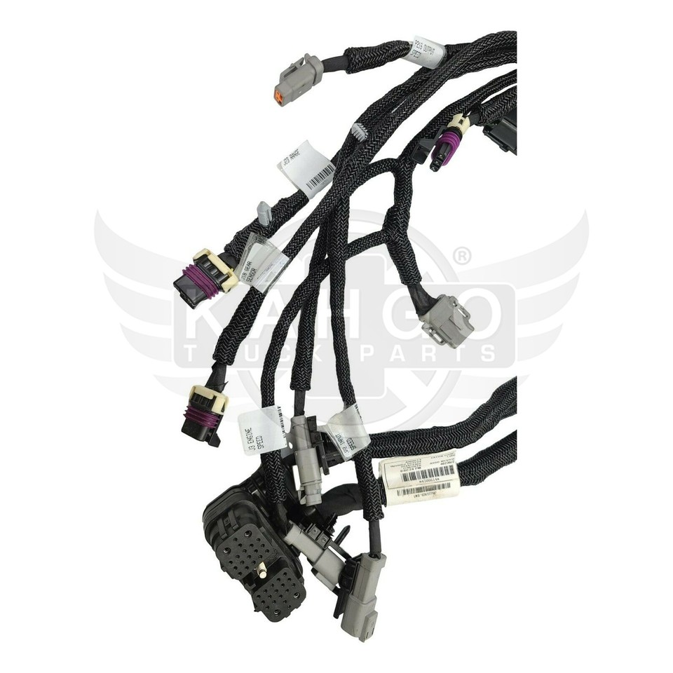 EATON HARNESS, KIT, HARNESS, TRANSMIS FULK4295 | eBay