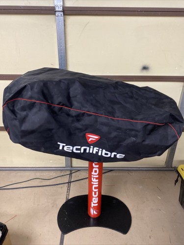 Official *ROLAND GARROS* Tecnifibre Tf8000 6 Point Stringing Machine ...