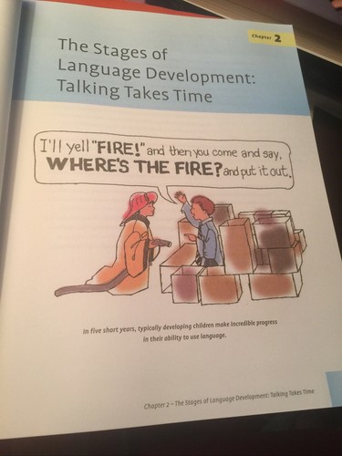 Learning Language and Loving It : A Guide to Promoting Children's ...