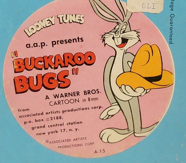 Buckaroo Bugs