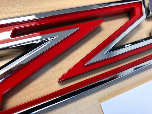 New! 2019 - 21 Chevrolet Silverado 1500 GM OEM Z71 Off Road Emblem ...