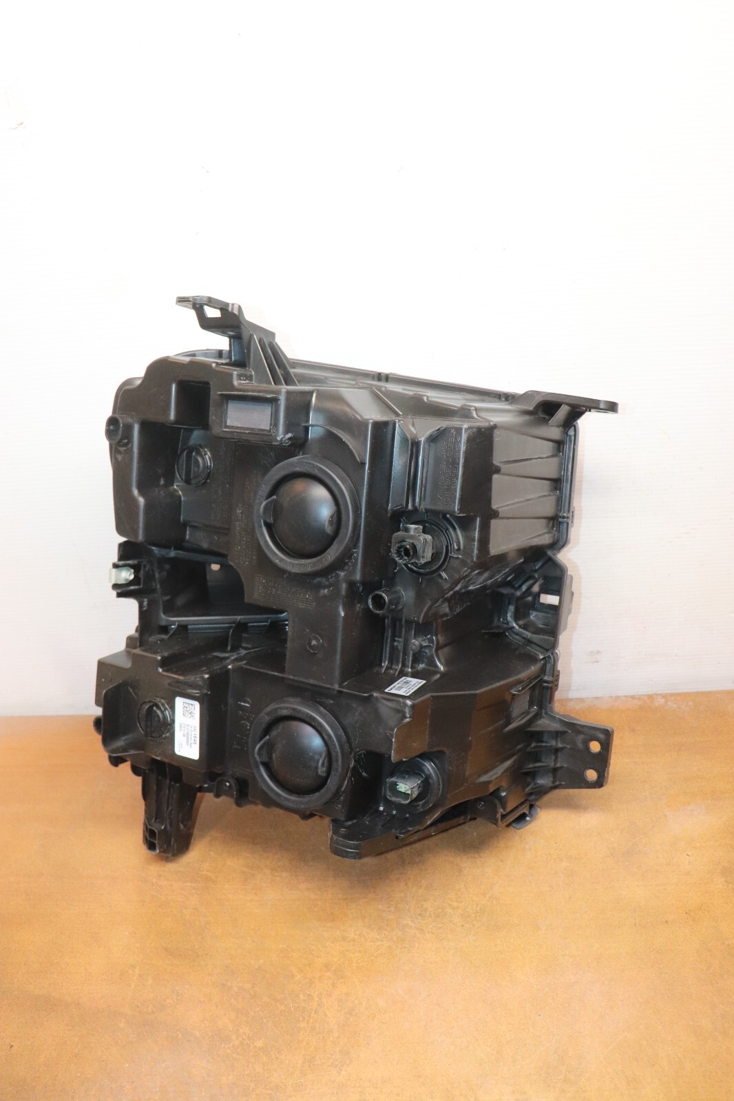 2019 Chevy Silverado 1500 LH Driver Halogen Headlight 84621848 for sale ...