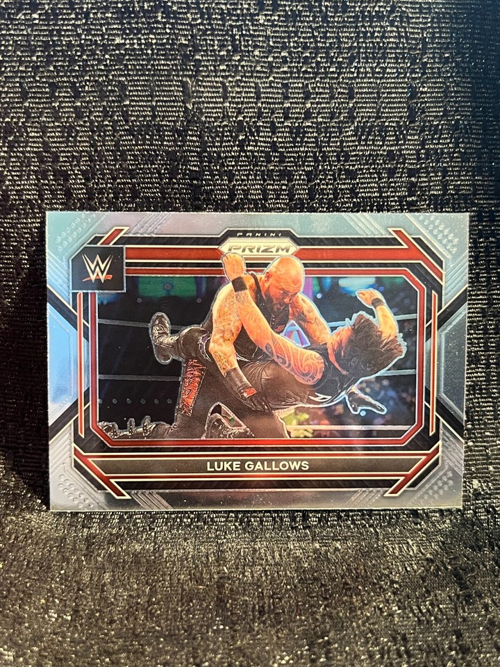 2023 PRIZM WWE Wrestling BASE + Rookies Complete Your Set You Pick Card ...