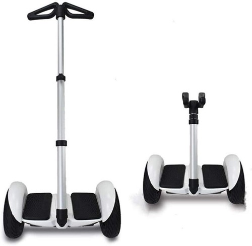 Adjustable Handlebar Handle Stand for Segway miniPRO Ninebot (Silver ...