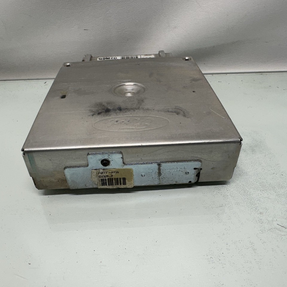 Ford F350 7.5L ECM Electronic Control Module PCM F0TF-12A650-ATA 1990 ...