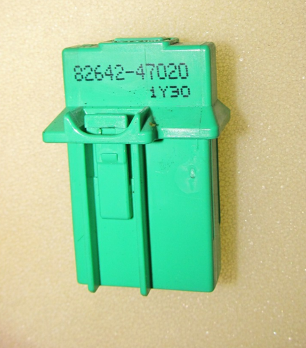 2011-19 Toyota Sienna Day Time Running Light Relay 82642-47020 OEM | eBay
