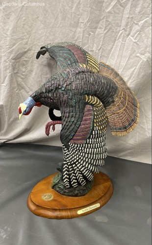 PICKUP- National Wild Turkey Federation Sculpture | eBay