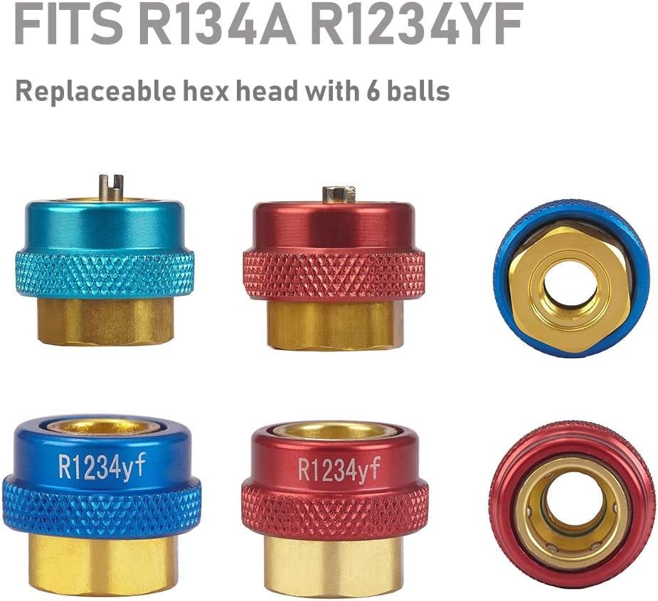 Valve Core Tool Set for Standard/JRA Couplers | eBay UK