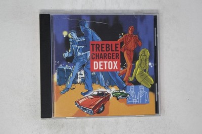 Treble Charger- Detox CD Album | eBay