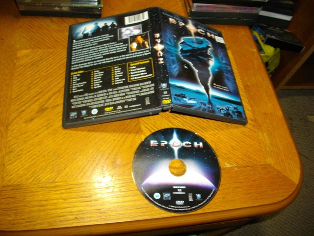 Epoch (DVD, 2002) for sale online | eBay