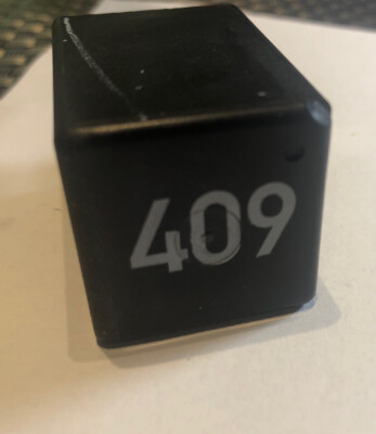VW Audi Fuel Pump Relay 409 Volkswagen, Jetta, Golf, Passat 1J0906383 ...