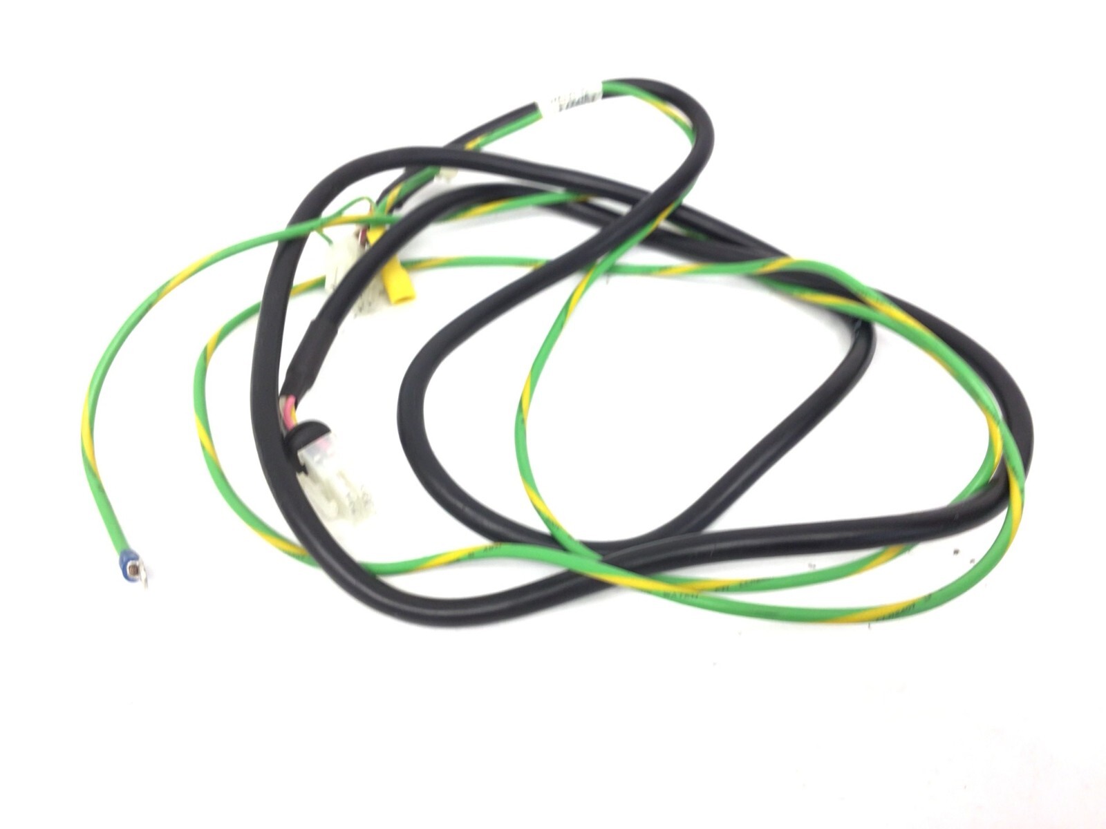 Technogym Excite 700 Recumbent Bike Wire Harness Cable Set W/Ground ...