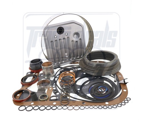 Fits Dodge 46RE 47RE A518 A618 Transmission Alto LS Level 2 Rebuild Kit ...