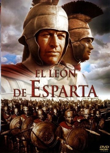 El León de Esparta DVD | eBay