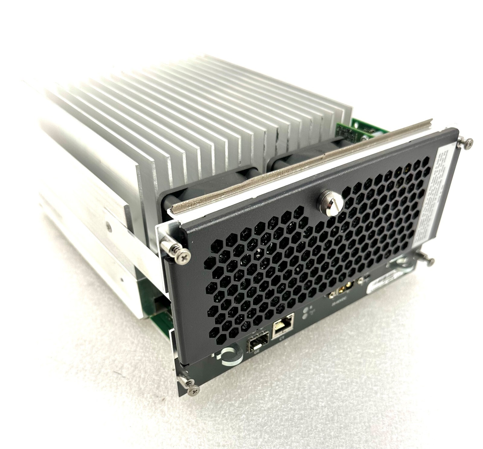 Alcatel Lucent 9500 Mpt-hl Microwave Radio Transceiver 3em23888ab ...