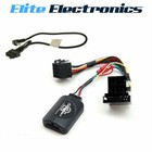 AERPRO SWC RETAIN CONTROL HARNESS + PATCH LEAD FOR ALFA ROMEO 147 156 ...