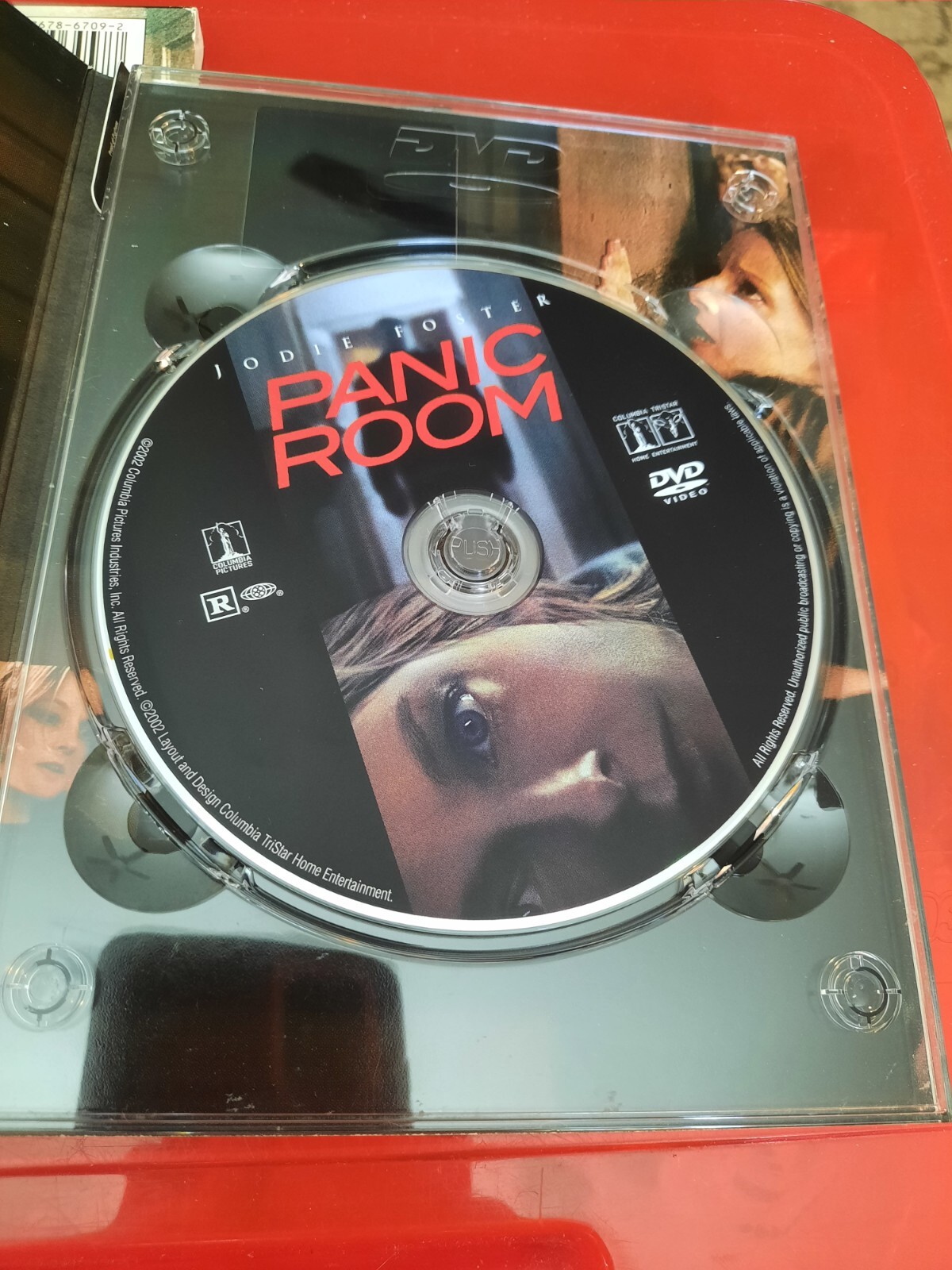 Panic Room (DVD, 2002, The Superbit Collection) Jodie Foster & Forest Whitaker 43396064577 | eBay