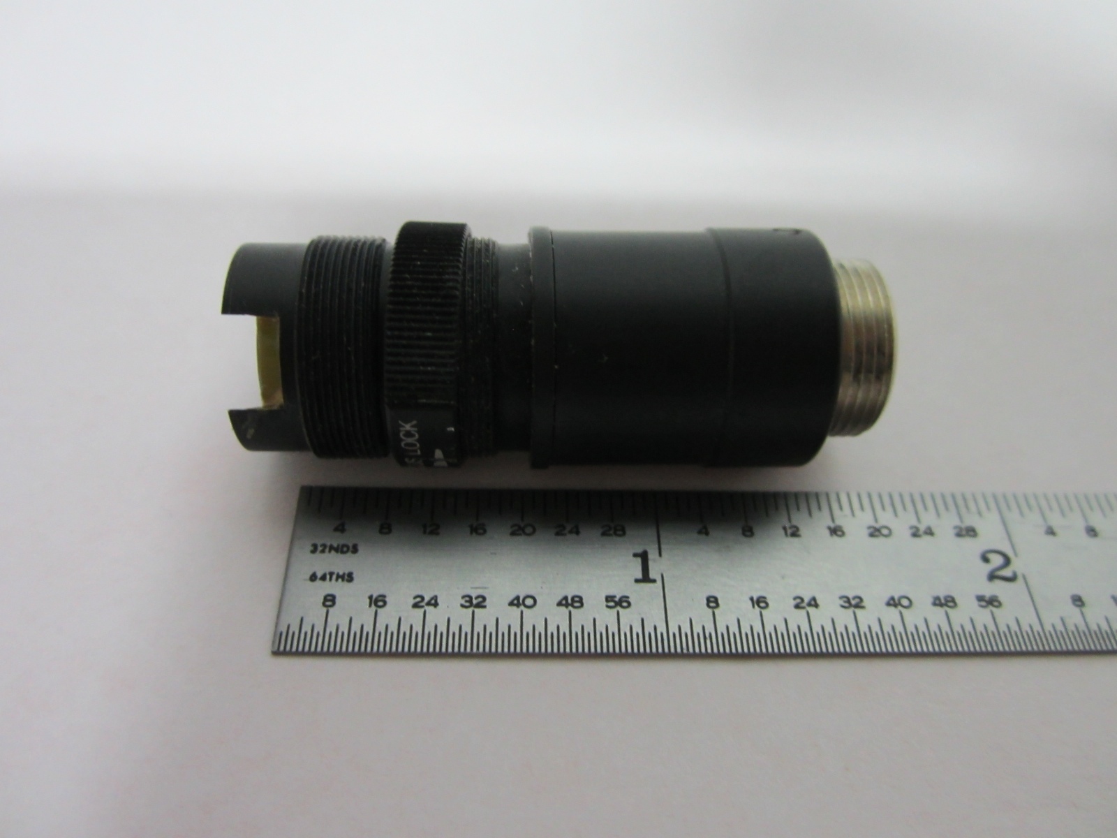 OPTICAL MICROSCOPE PANASONIC MINI VIDEO CAMERA + FILTER JAPAN OPTICS ...