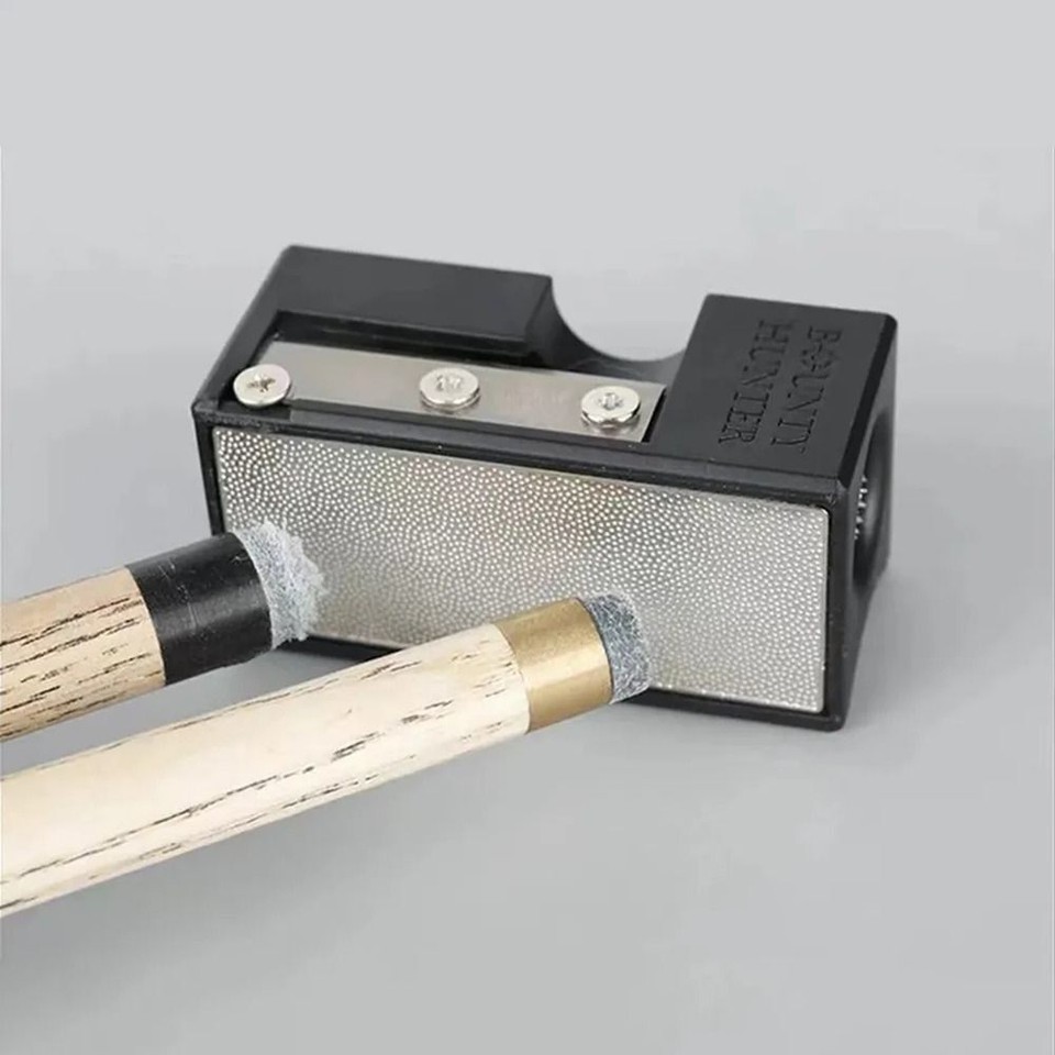 8 in 1 Cue Tip Shaper Effective and Rapid Repair Pool Cue Shaper ...