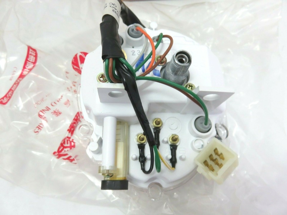 New Genuine SYM MIO 50 Speedometer Complete 37200-A7E-000 | eBay