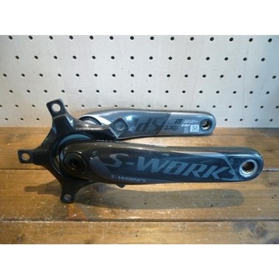 Cranksets - Specialized S-Works Carbon - Nelo's Cycles