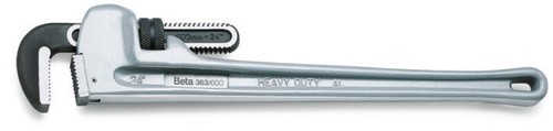 Beta Tools 363 Résistant Clair Alliage Clé Tuyau Ømax 6.3cm L:450mm ...