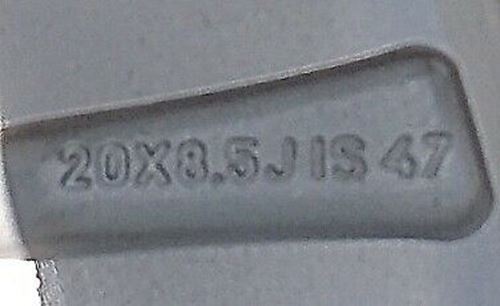 Factory GMC Sierra 2500 Denali Wheel 20 inch New Takeoff OEM HD ...