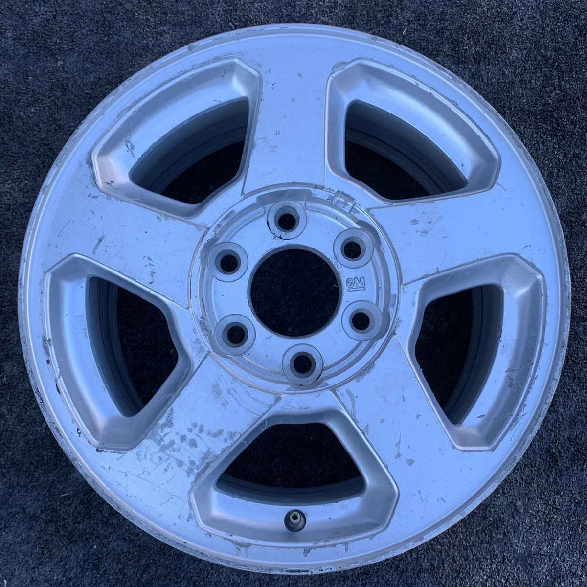 Chrome Rims For Chevy Trailblazer