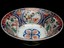 17 1/4" SYMBOL MARK JAPANESE EDO PERIOD IMARI BOWL | eBay
