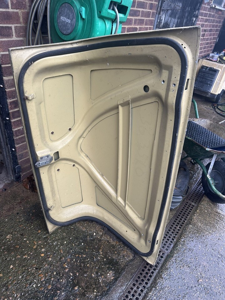 Rover P6 Boot Lid | eBay UK