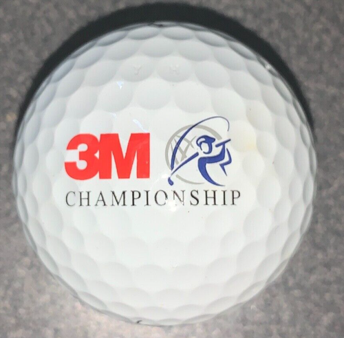 3M Championship Logo Golf Ball {BG-6-AS} Titleist Pro V1 - 1ct (one) | eBay