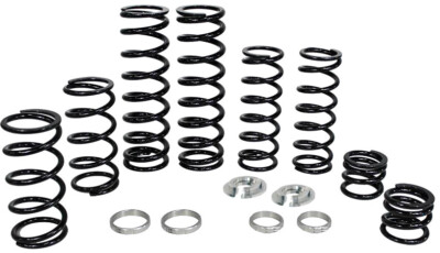 2014-2020 for Polaris RZR XP 4 1000 EPS ZBROZ Dual Rate Spring Kit Pol ...