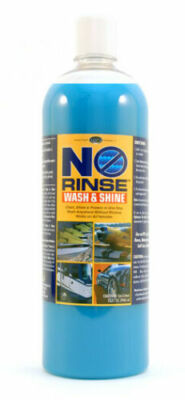 Optimum ONR No Rinse Wash and Shine, Waterless Wash, Quick Detailer ...