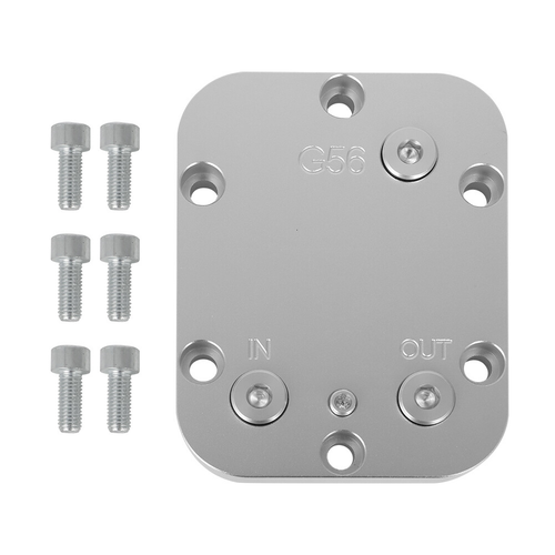 For Dodge Ram Pickup PTO Cooler Cover G56 Correct fluid level Large ...