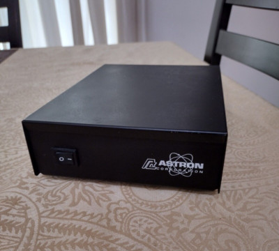 Astron SS-18 15A 13.8V DC Power Supply | eBay