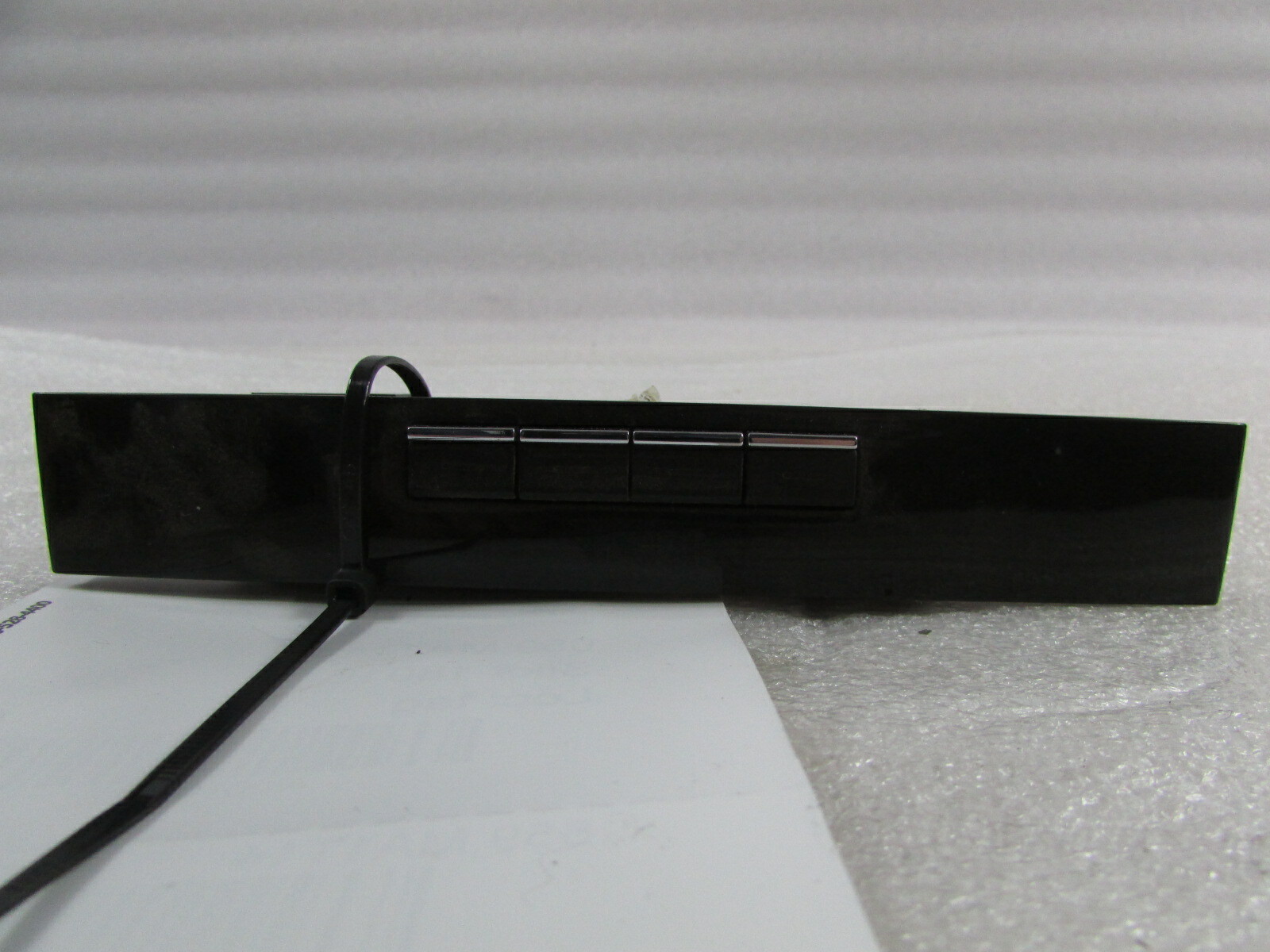 Maserati Quattroporte, Interior Dash Seat Switch, Used, P/N 670013678 ...