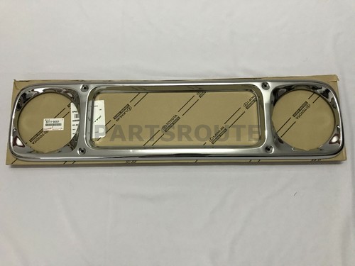 Toyota Land Cruiser 40 Series FJ40 FJ45 BJ40 OEM Front Radiator Grille ...