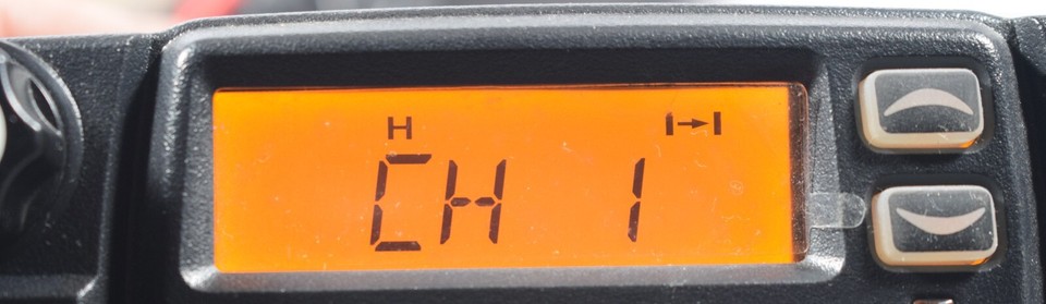 Kirisun PT8200 VHF/UHF Mobile FM Transceiver Ham Radio, Seems New in ...