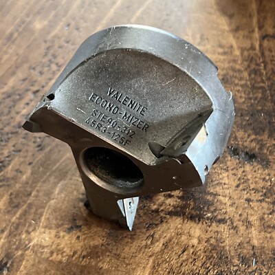 Milling - Valenite Face Milling