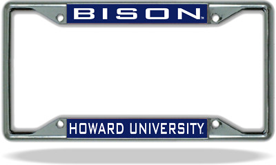 Howard BISON License Plate Frame | eBay