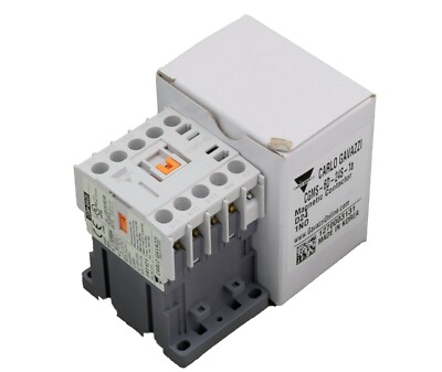 Starters - Contactor 24Vdc