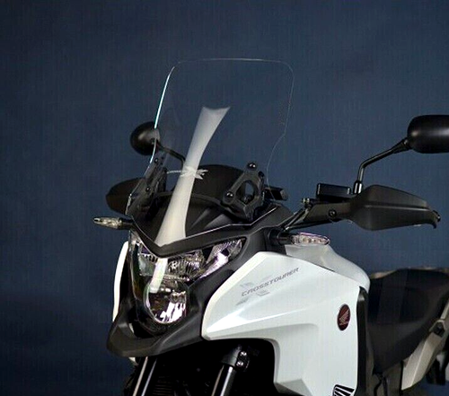 TALL TOURING SCREEN WINDSHIELD HONDA VFR 1200 X (16-21) CROSSTOURER ...