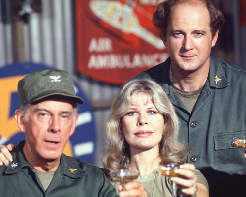 MASH TV Show Cast Studio Photo Poster Framing Print 8 x 10 | eBay