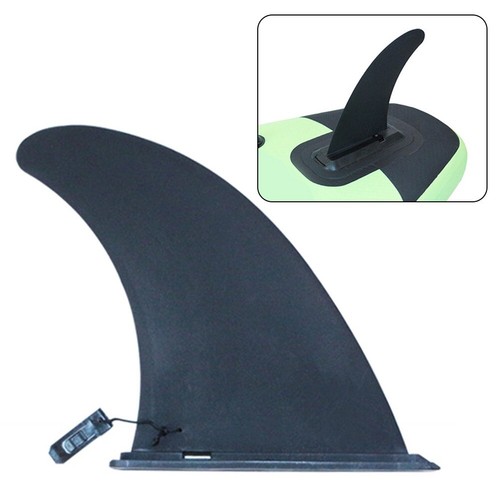 Durable Tracking Fin for Inflatable Kayak Canoe Boat Easy to Attach and ...