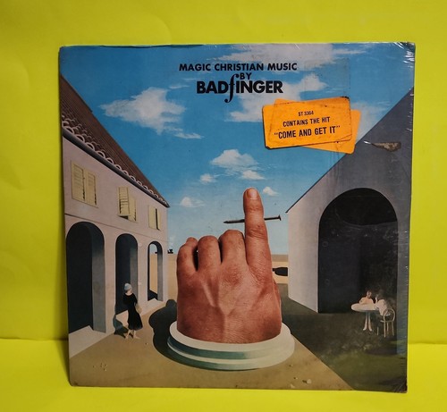Badfinger - Magic Christian Music - 1970 - New - Sealed - Vinyl | eBay