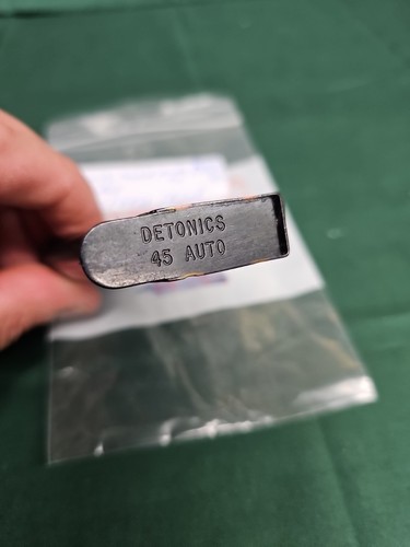 Detonics Combat Master .45 ACP 6 rd Magazine 🇺🇸 DETONIC OEM 45 clip ...