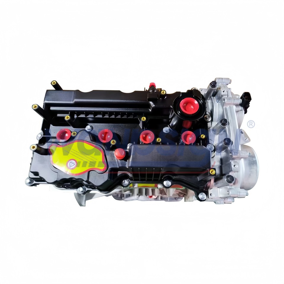 For Hyundai Elantra Kona Kia Soul 2.0T Long Block Engine Assembly G4KH ...